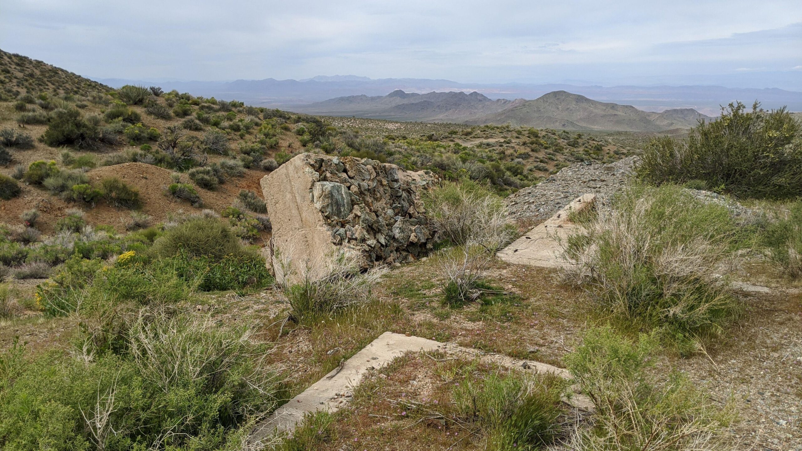 Key West Mine Loop Hike - Friends of Gold Butte