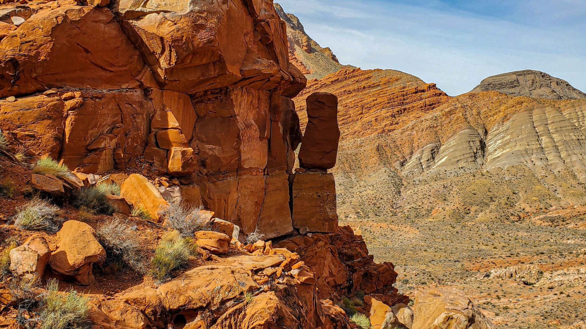 Gold Butte's Bowl of Fire Hike - Friends of Gold Butte